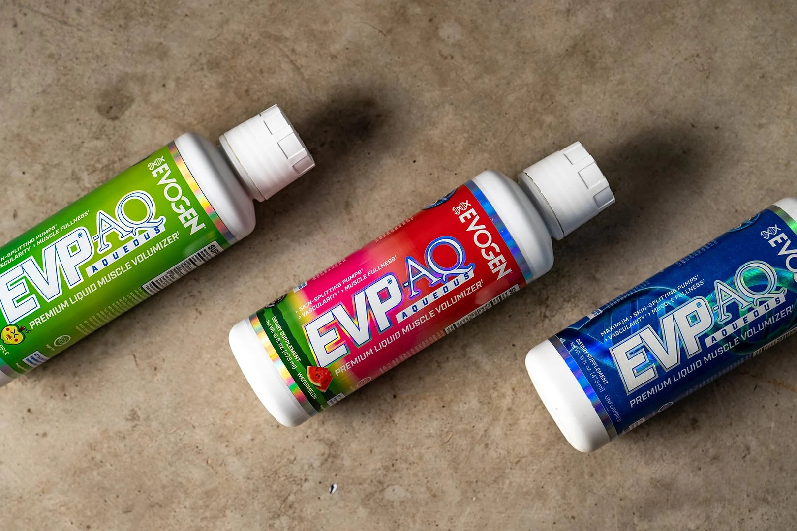 EVOGEN EVP AQ 16 OZ – FB Supplements