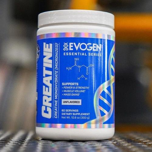 EVOGEN CREATINE MONOHYDRATE 300 GR – FB Supplements