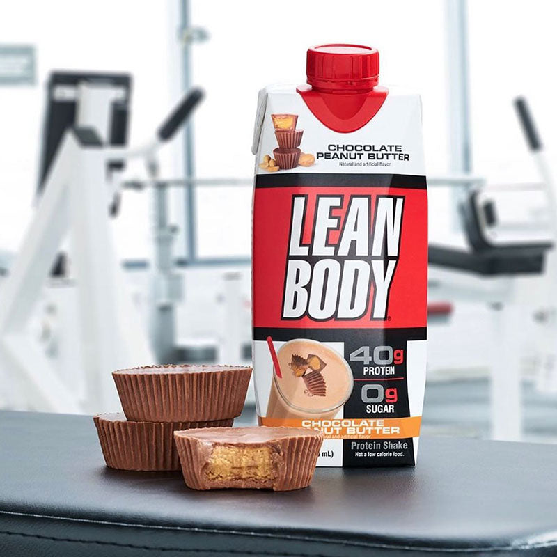 LABRADA LEAN BODY BOTTLE 17 OZ – FB Supplements