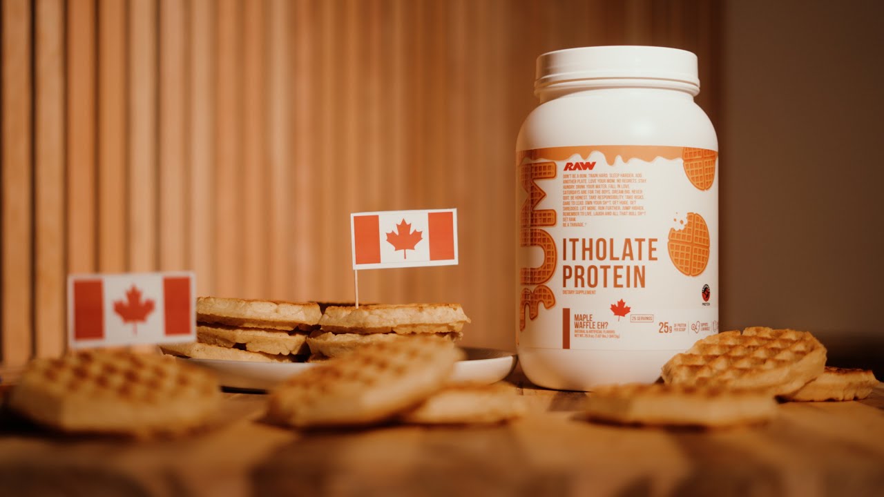 RAW CBUM ITHOLATE 2 LB – FB Supplements